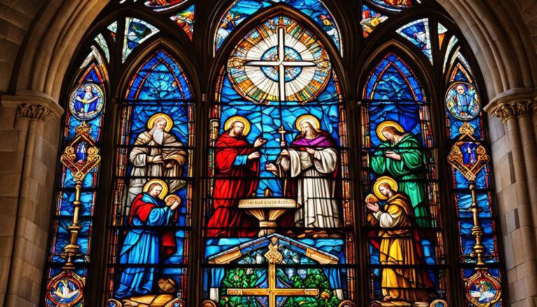 Significado de obras de arte sagradas en la Catedral: Historia y ...